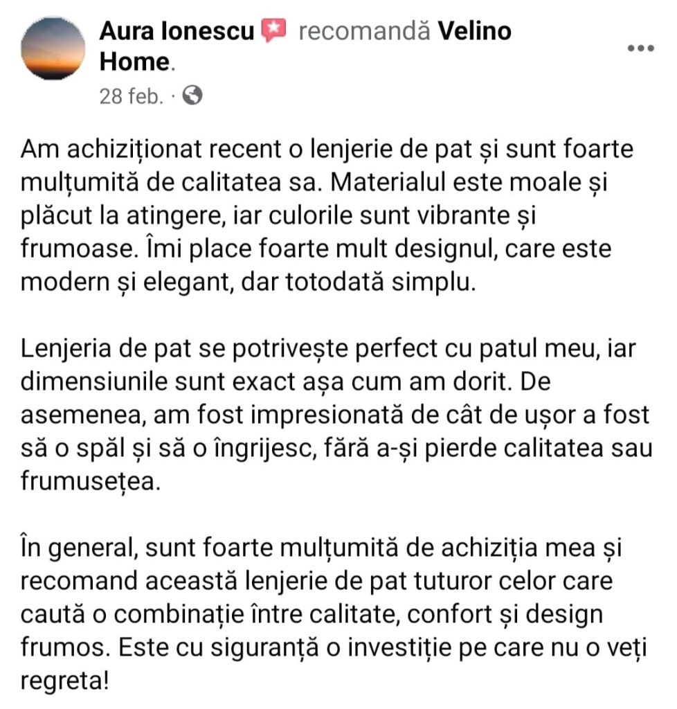 Velino Home